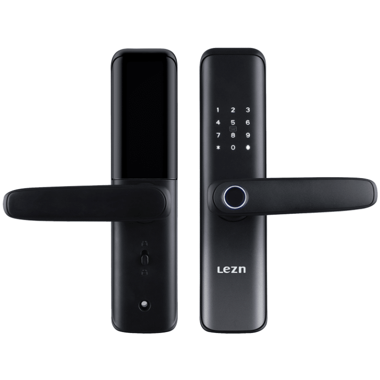 سمارت لوك Fingerprint Smart Door Lock IHand 01 SS | Egypt Techno Trade